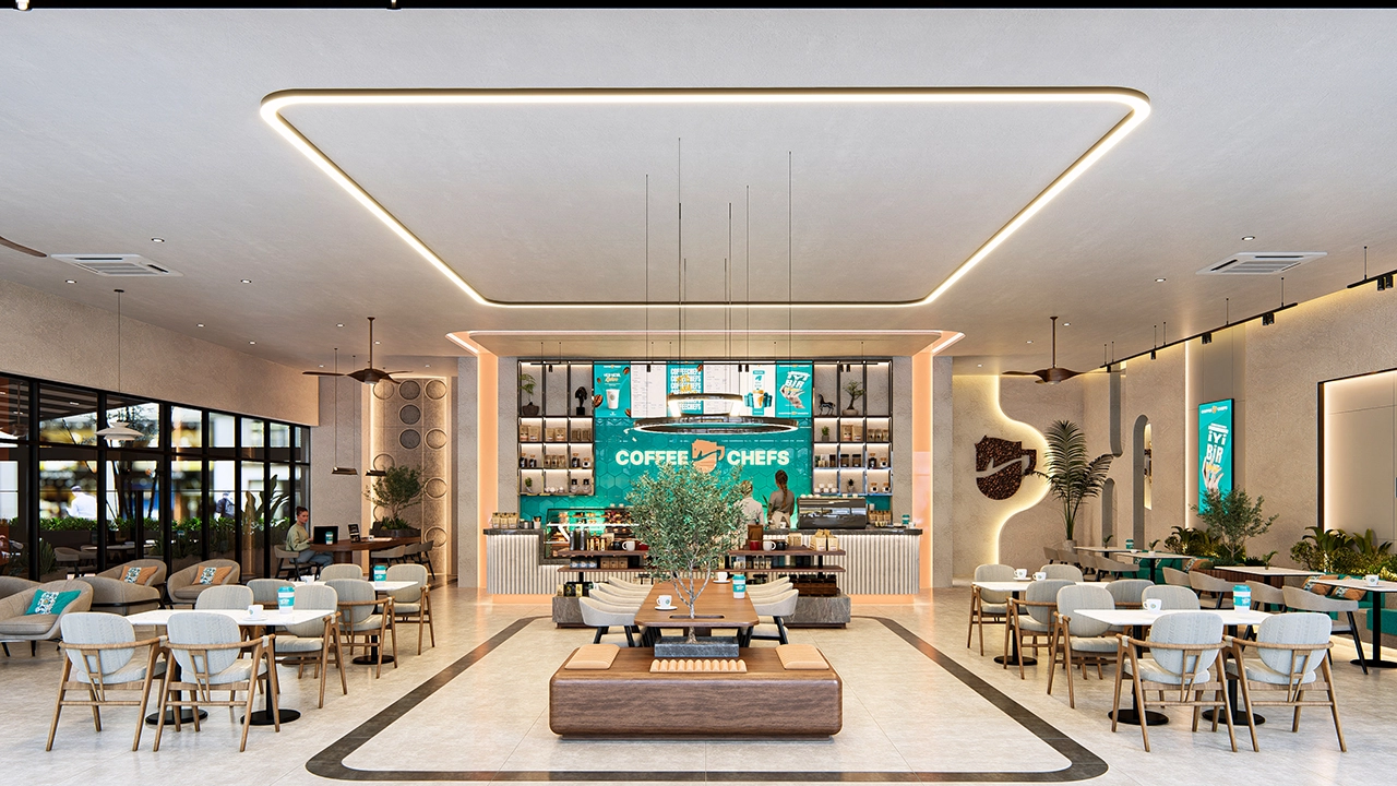 Coffee Chefs – Cafe Bistro – Roastery