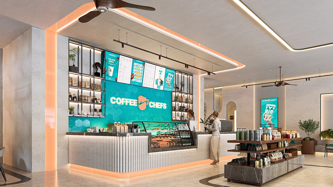 Coffee Chefs – Cafe Bistro – Roastery