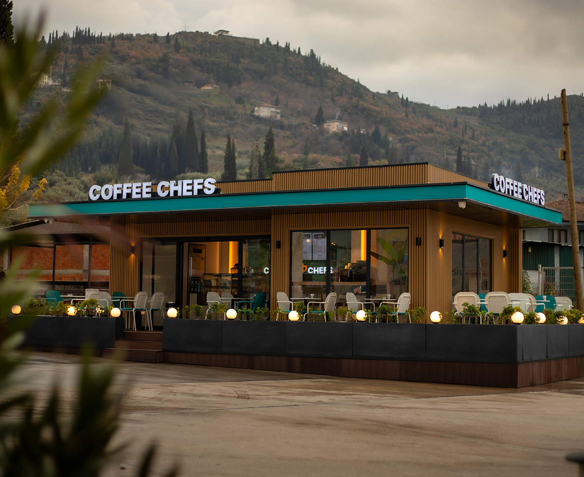 Coffee Chefs – Cafe Bistro – Roastery