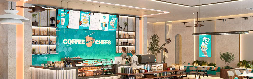 Coffee Chefs – Cafe Bistro – Roastery